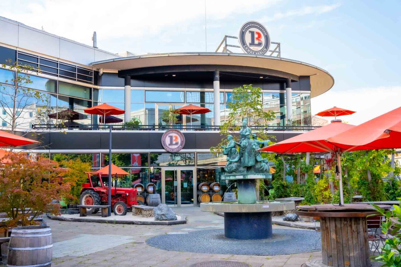 LEMKE BERLIN | Craft brewery since 1999 | Home