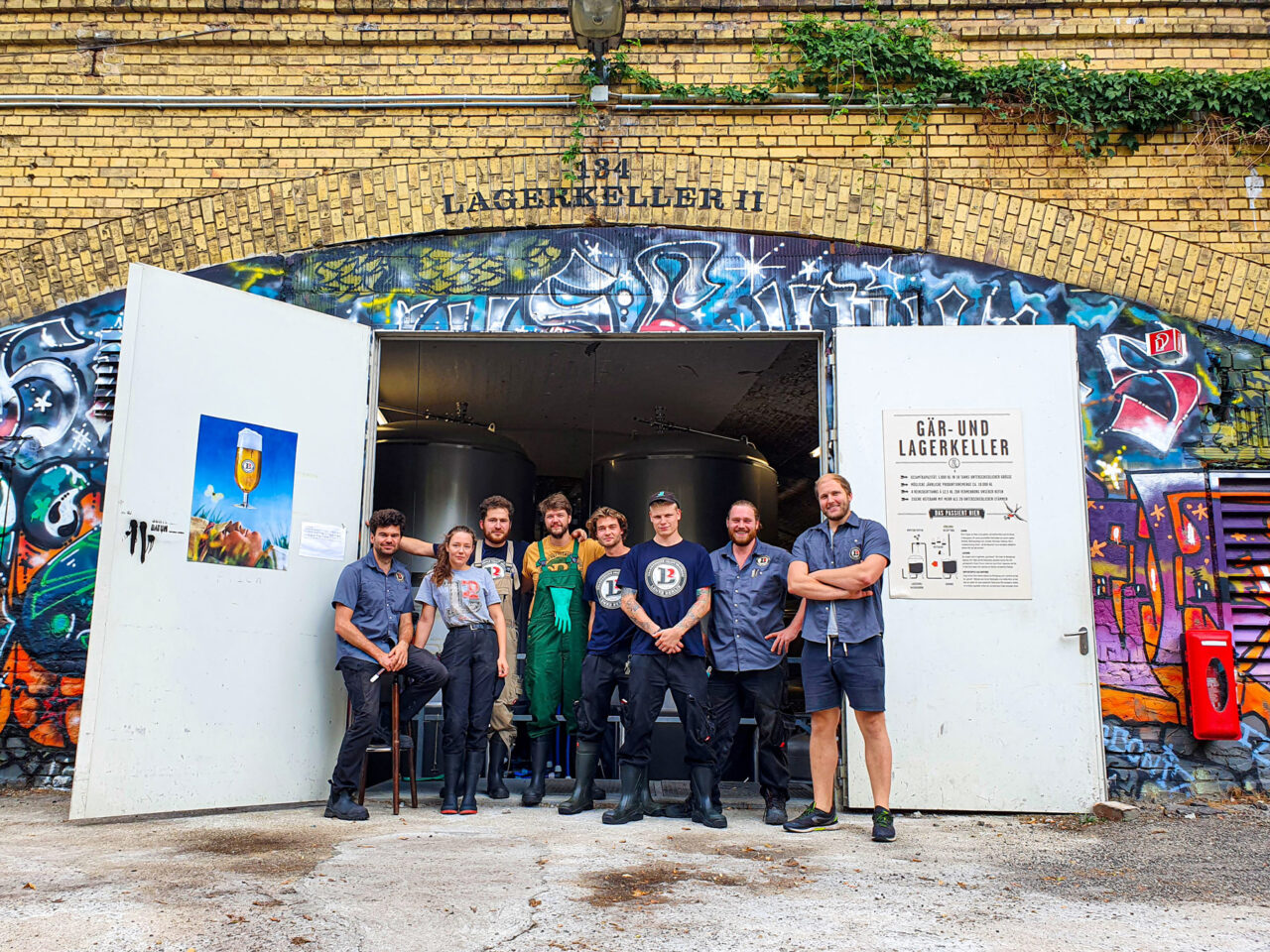 LEMKE BERLIN | Craft brewery since 1999 | Home